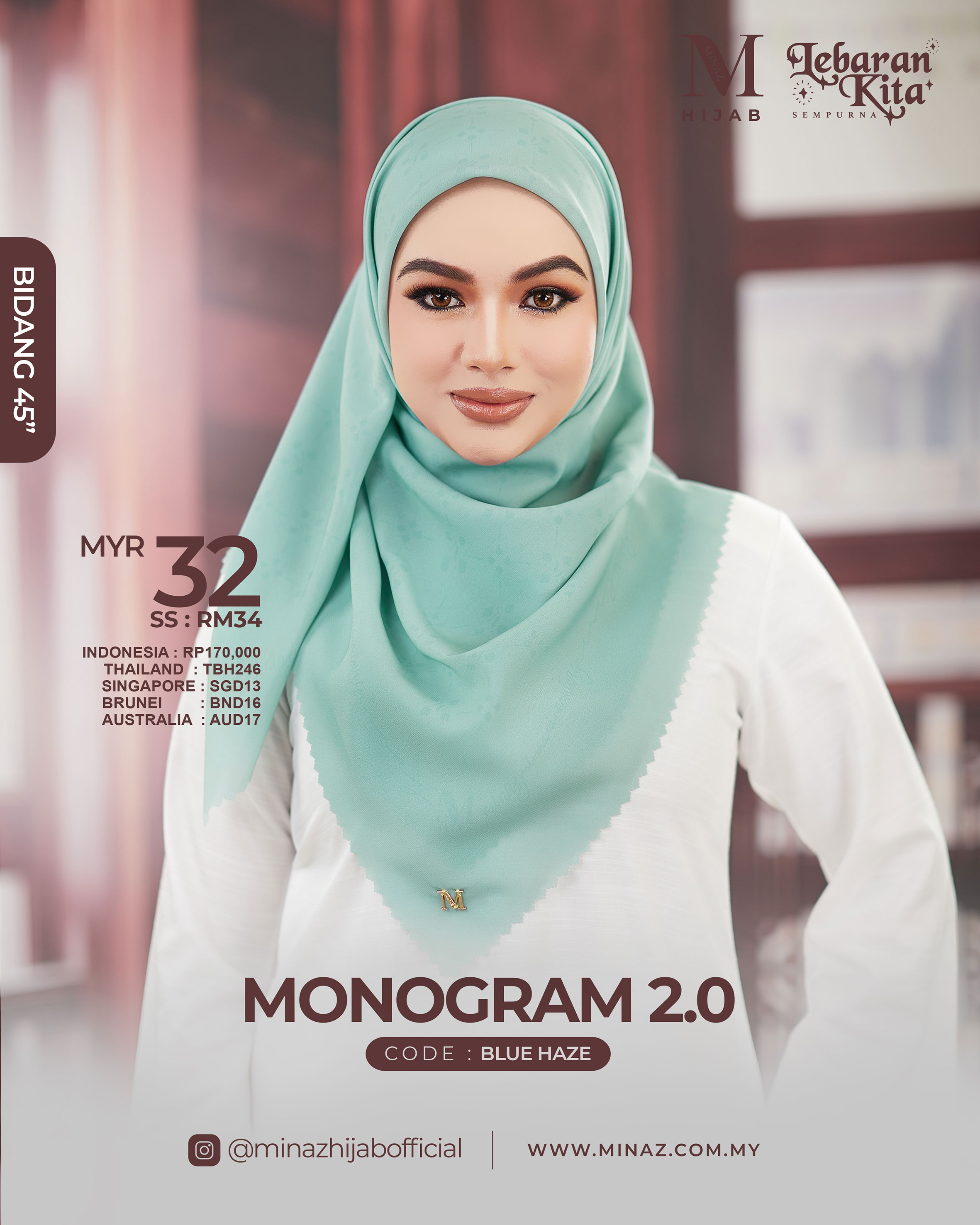 Hasnuri | Baju Kurung | Modest Fashion Online Shopping - Hasnuri.com ...