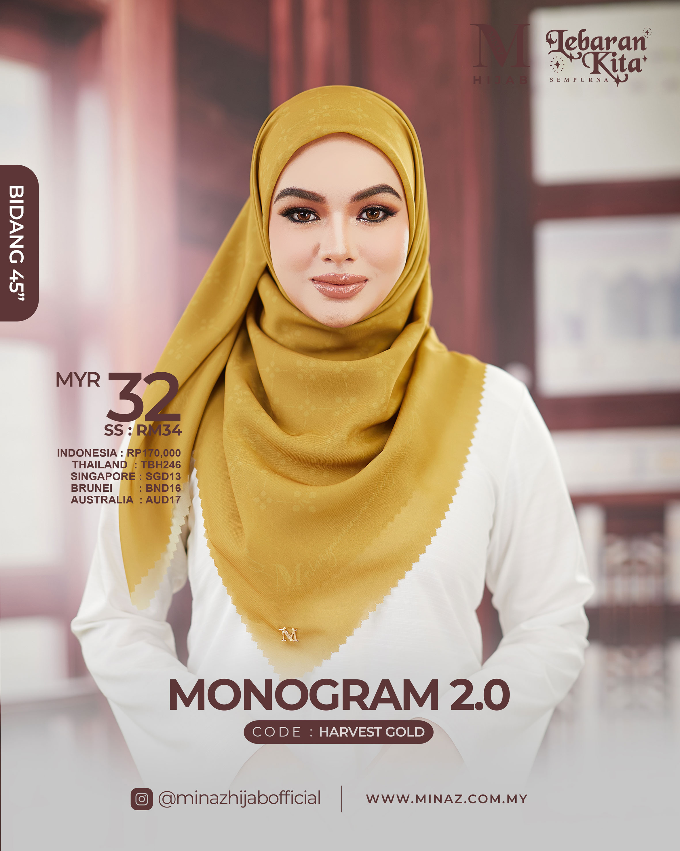 Hasnuri | Baju Kurung | Modest Fashion Online Shopping - Hasnuri.com ...