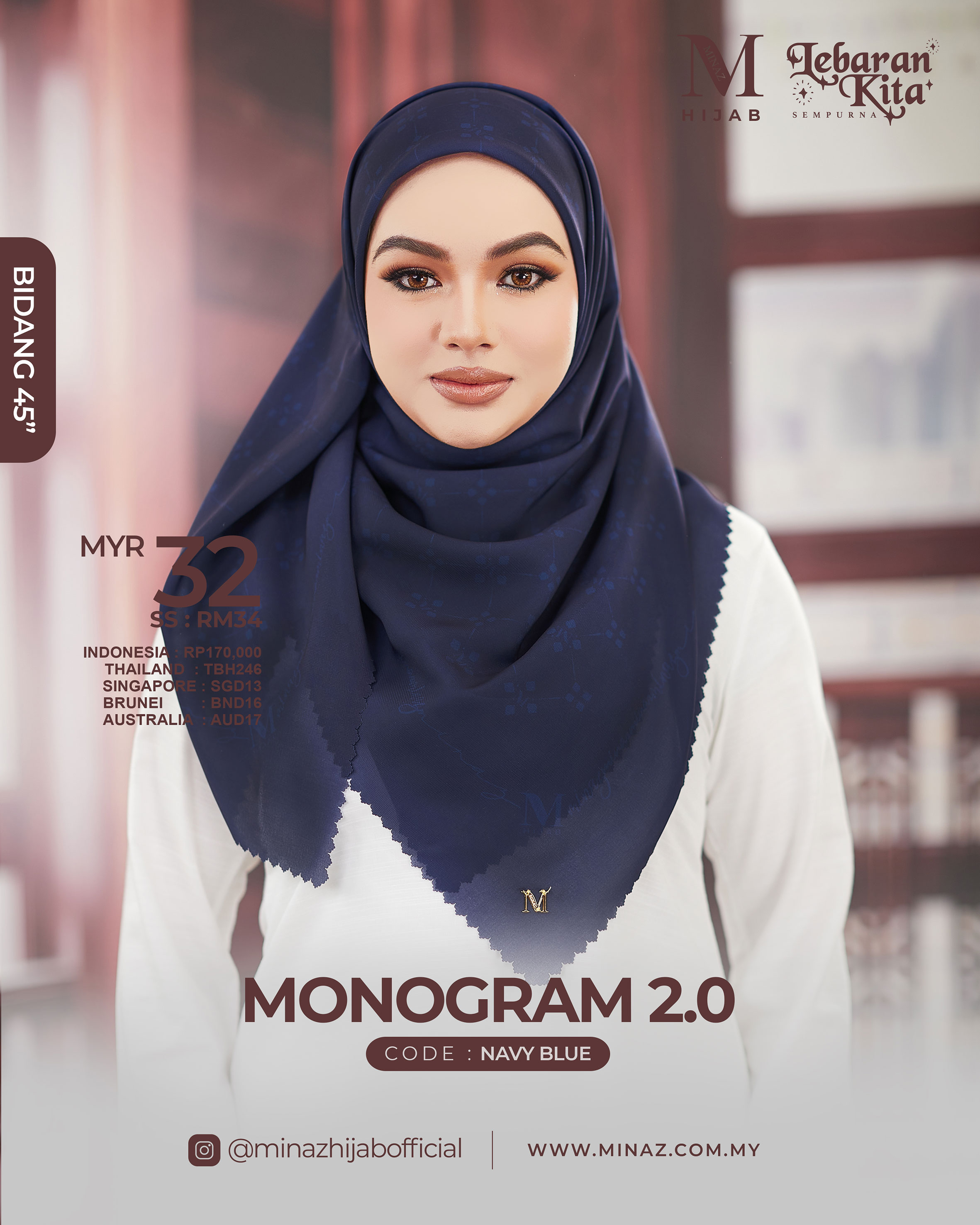 Hasnuri | Baju Kurung | Modest Fashion Online Shopping - Hasnuri.com ...