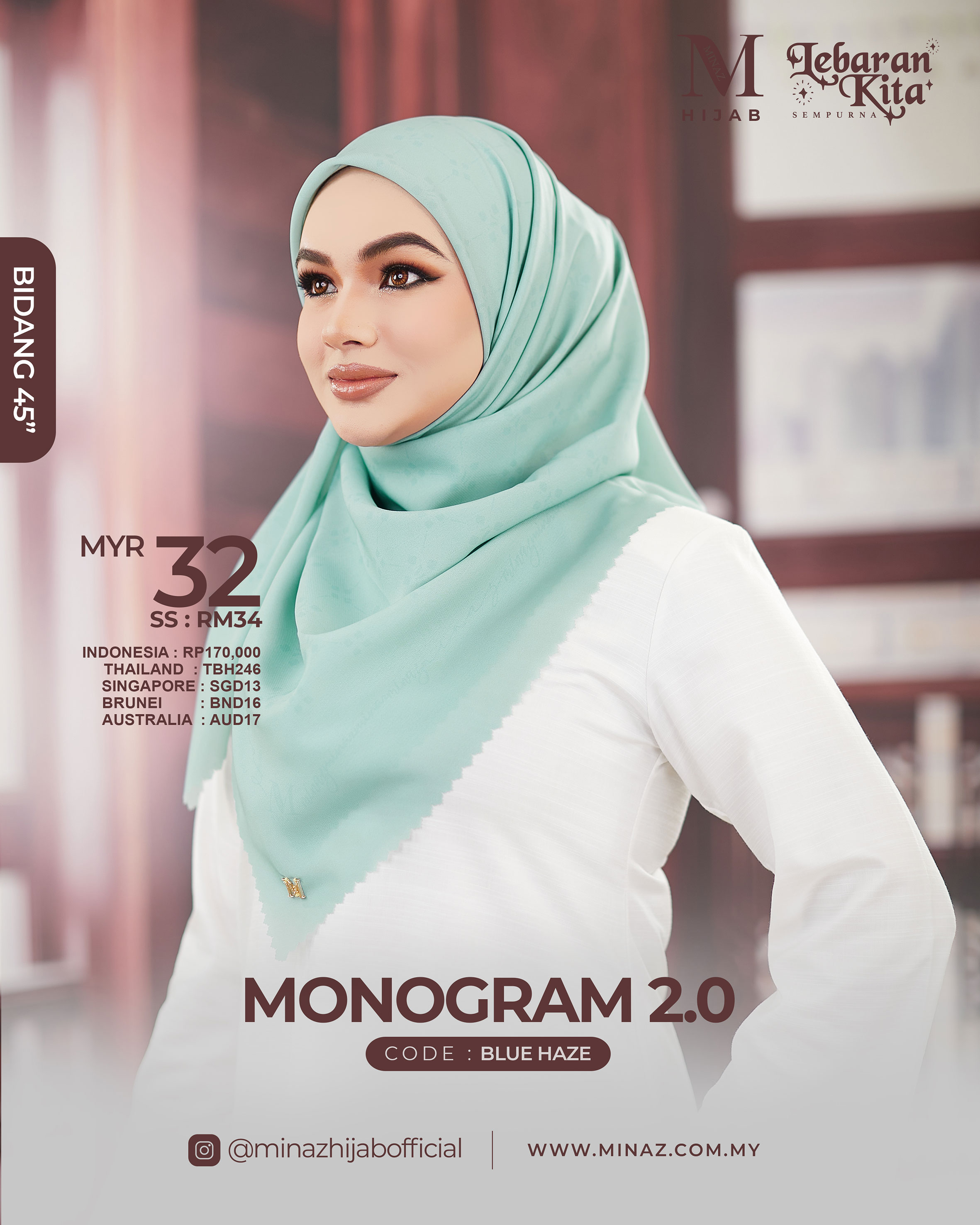 Hasnuri | Baju Kurung | Modest Fashion Online Shopping - Hasnuri.com ...