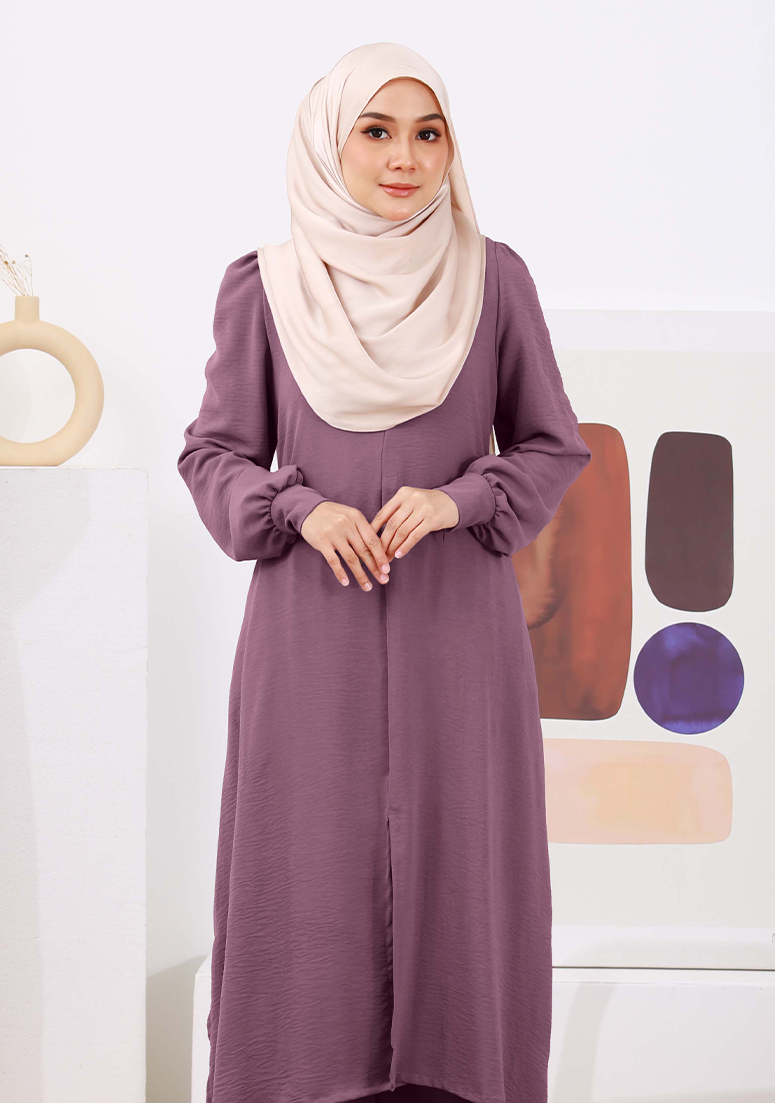 Hasnuri | Baju Kurung | Modest Fashion Online Shopping - Hasnuri.com | Suit Nur Zakiya