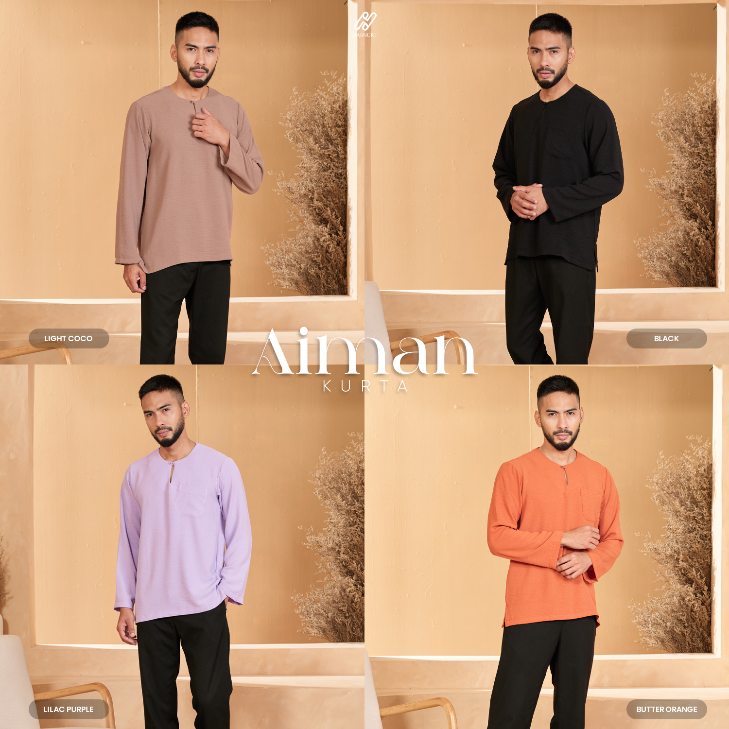 Hasnuri | Baju Kurung | Modest Fashion Online Shopping - Hasnuri.com ...