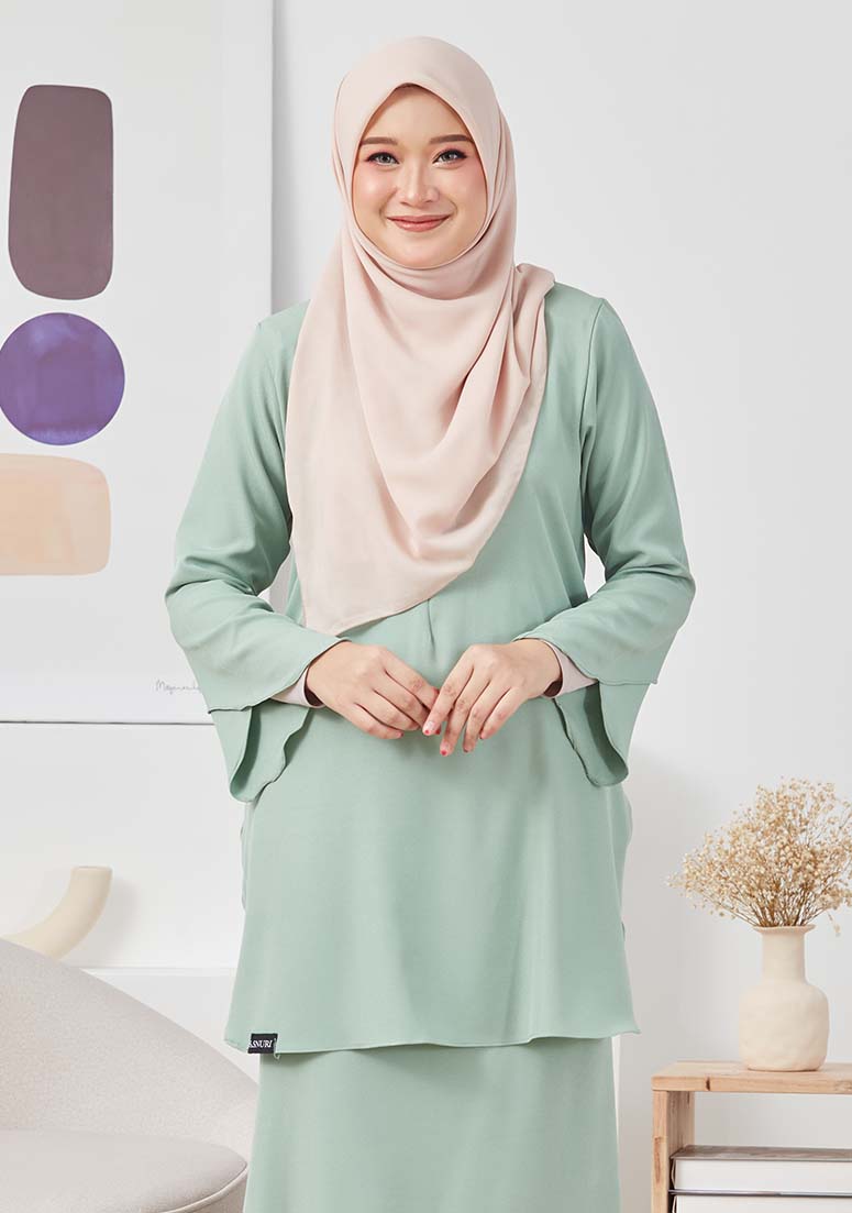 Hasnuri | Baju Kurung | Modest Fashion Online Shopping - Hasnuri.com ...