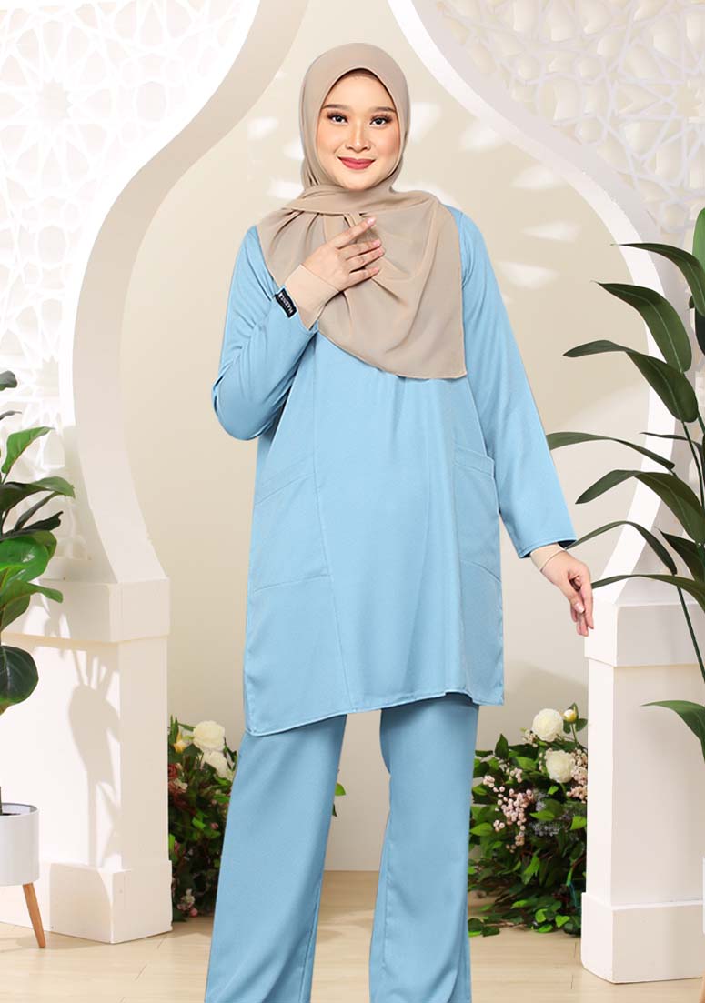 Hasnuri | Baju Kurung | Modest Fashion Online Shopping - Hasnuri.com ...