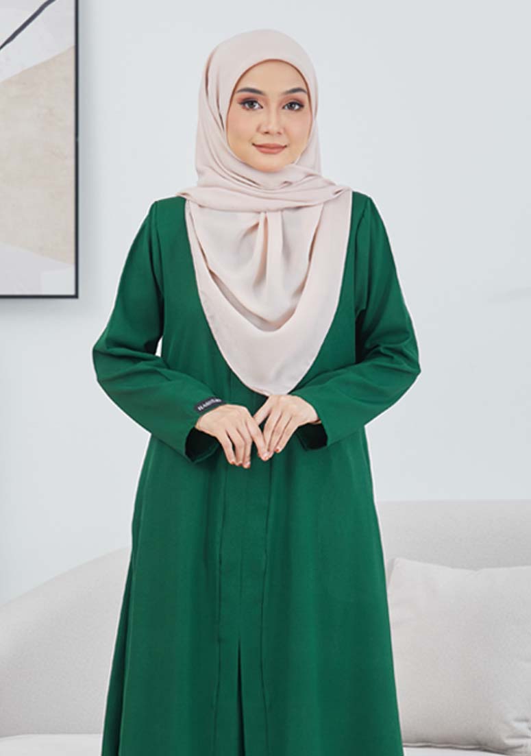 Hasnuri | Baju Kurung | Modest Fashion Online Shopping - Hasnuri.com | Kebarung Nuhaa