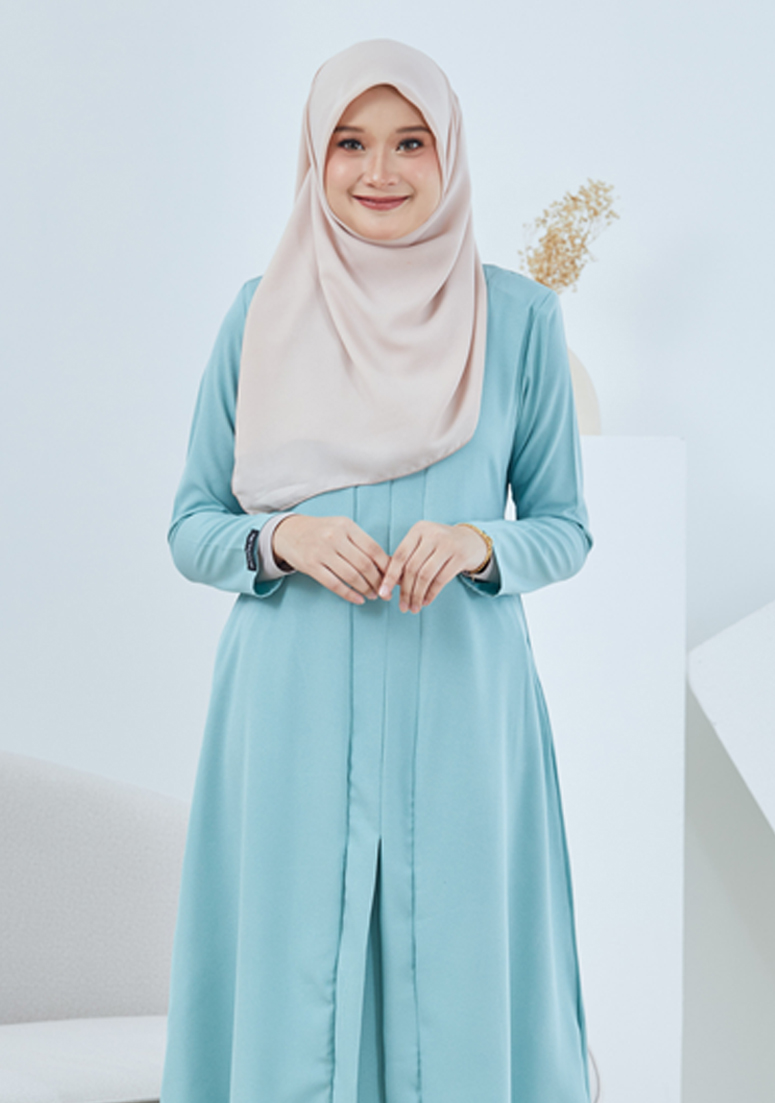 Hasnuri | Baju Kurung | Modest Fashion Online Shopping - Hasnuri.com | Kebarung Nuhaa