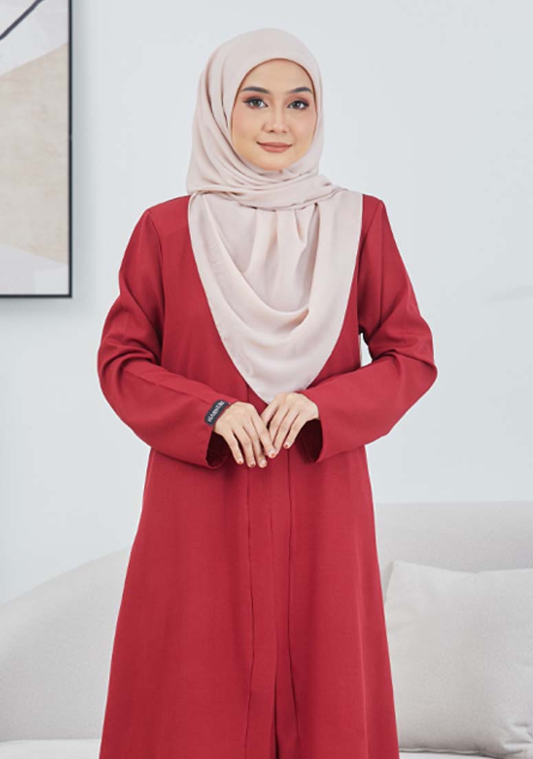 Hasnuri | Baju Kurung | Modest Fashion Online Shopping - Hasnuri.com | Kebarung Nuhaa
