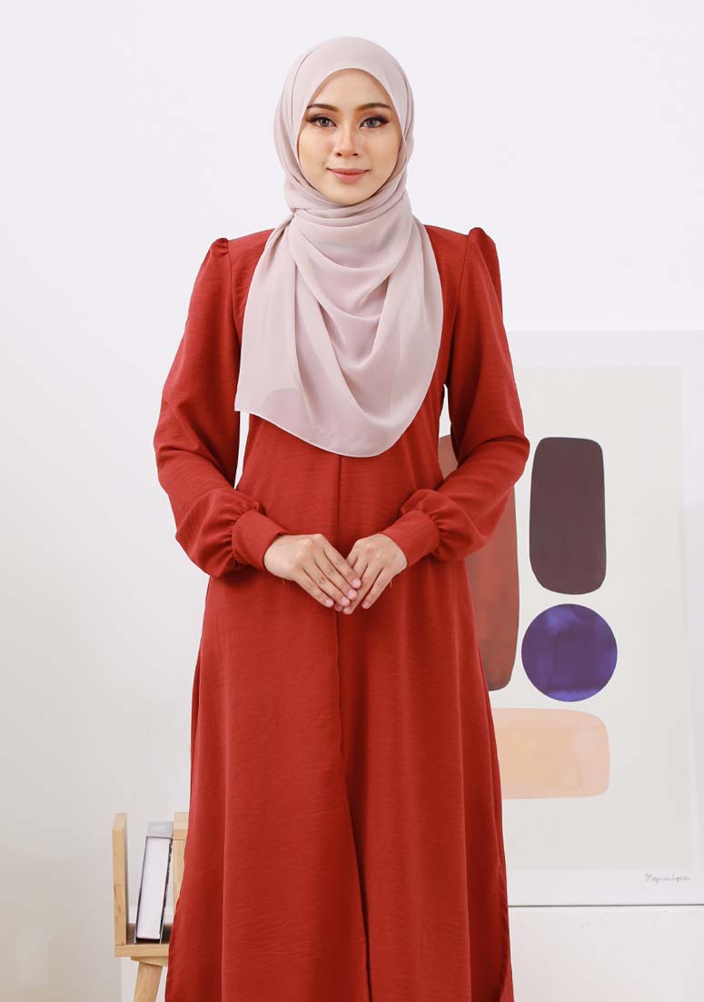 Hasnuri | Baju Kurung | Modest Fashion Online Shopping - Hasnuri.com | Suit Nur Zakiya