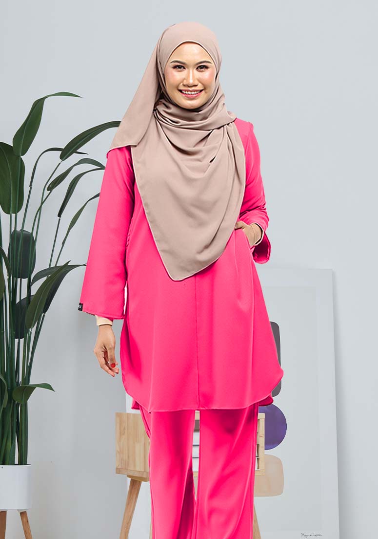 Hasnuri | Baju Kurung | Modest Fashion Online Shopping - Hasnuri.com | Suit Saraa