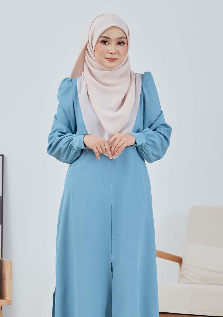 Hasnuri | Baju Kurung | Modest Fashion Online Shopping - Hasnuri.com | Suit Zakiya