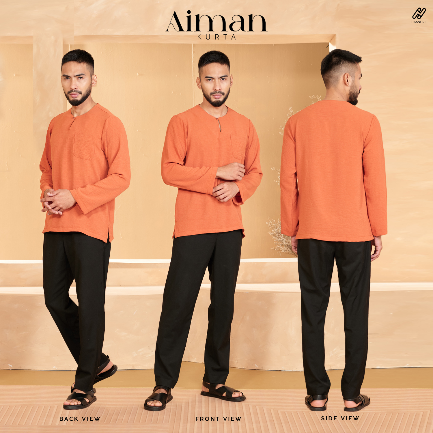 Hasnuri | Baju Kurung | Modest Fashion Online Shopping - Hasnuri.com ...