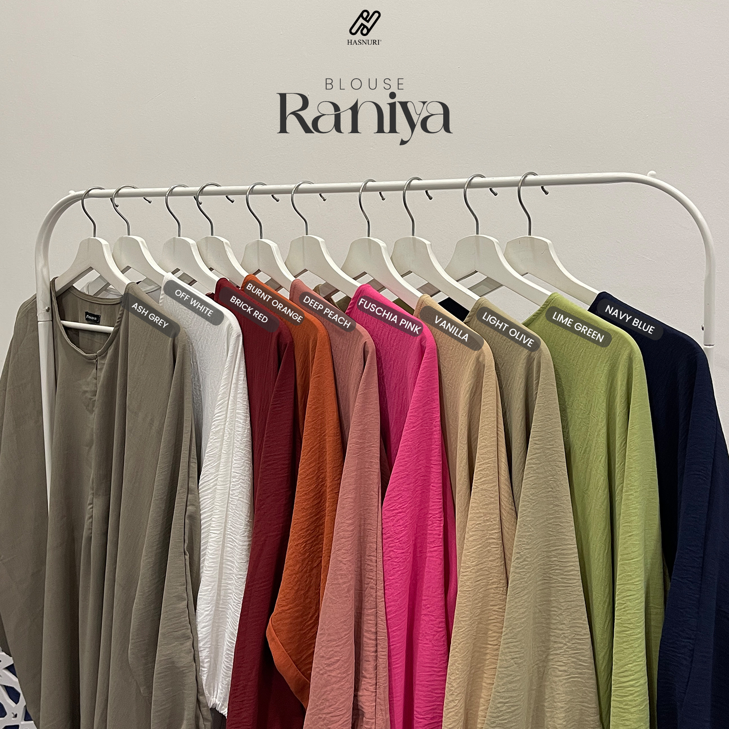 Hasnuri | Baju Kurung | Modest Fashion Online Shopping - Hasnuri.com ...