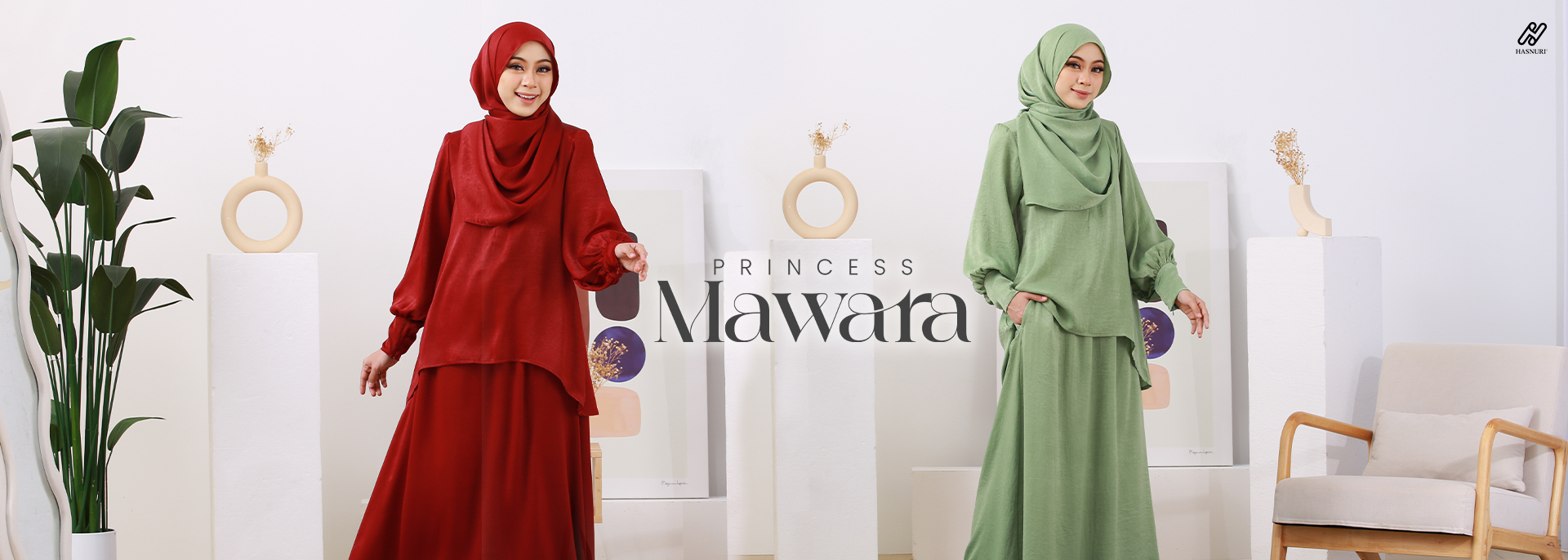 Hasnuri | Baju Kurung | Modest Fashion Online Shopping - Hasnuri.com