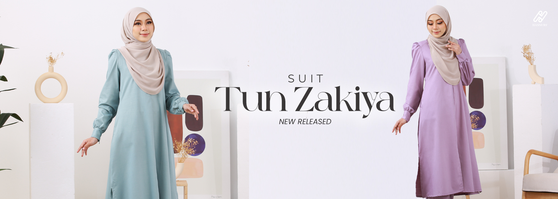 Hasnuri | Baju Kurung | Modest Fashion Online Shopping - Hasnuri.com ...