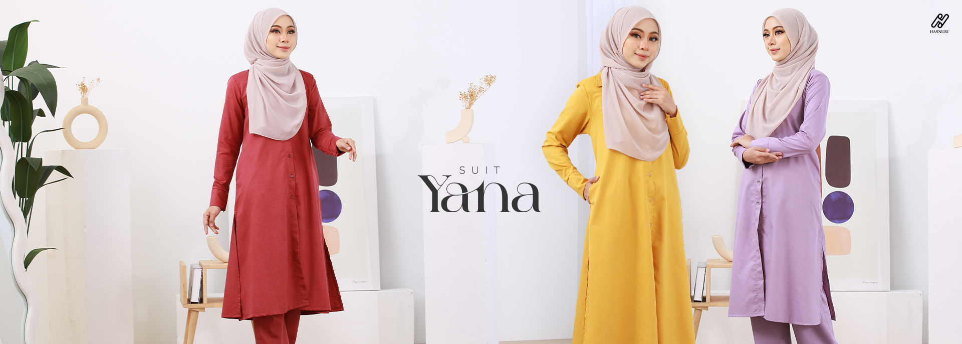 Hasnuri | Baju Kurung | Modest Fashion Online Shopping - Hasnuri.com ...