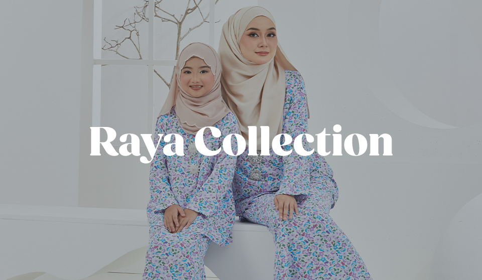 Hasnuri | Baju Kurung | Modest Fashion Online Shopping - Hasnuri.com