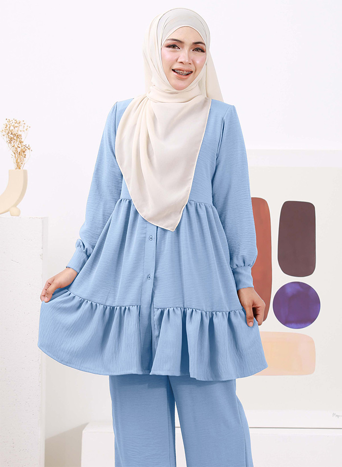 Hasnuri | Baju Kurung | Modest Fashion Online Shopping - Hasnuri.com ...