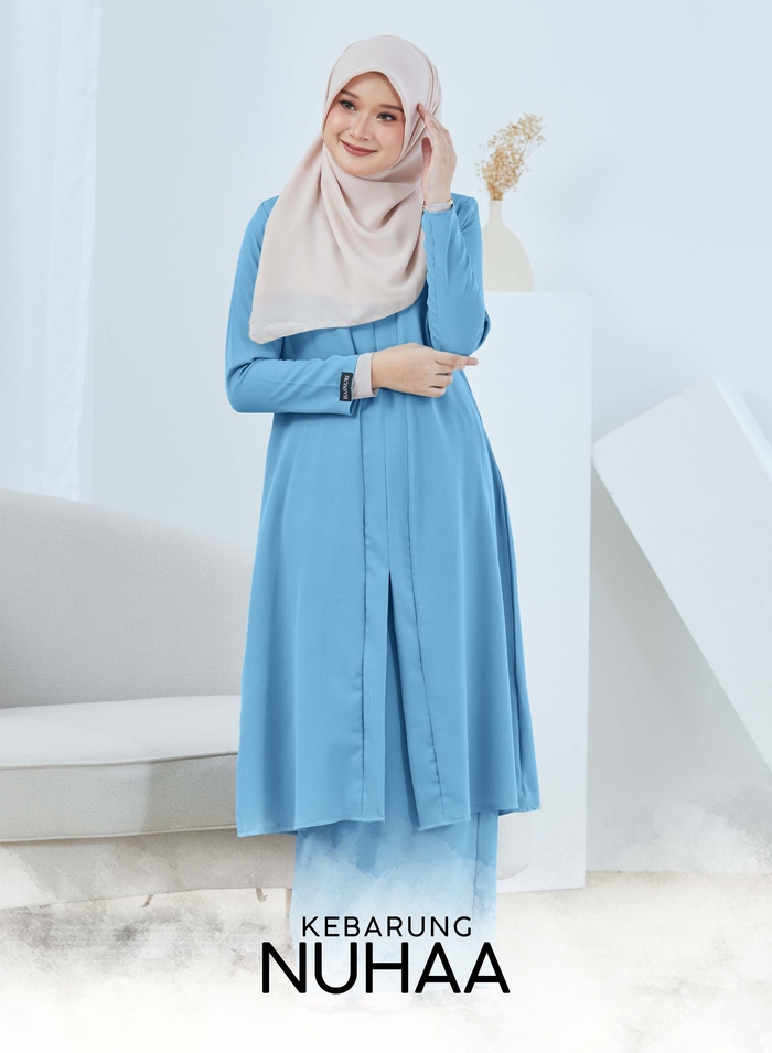 Hasnuri | Baju Kurung | Modest Fashion Online Shopping - Hasnuri.com | Women Baju Kurung
