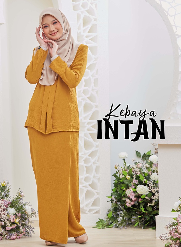 Hasnuri | Baju Kurung | Modest Fashion Online Shopping - Hasnuri.com | Women Baju Kurung