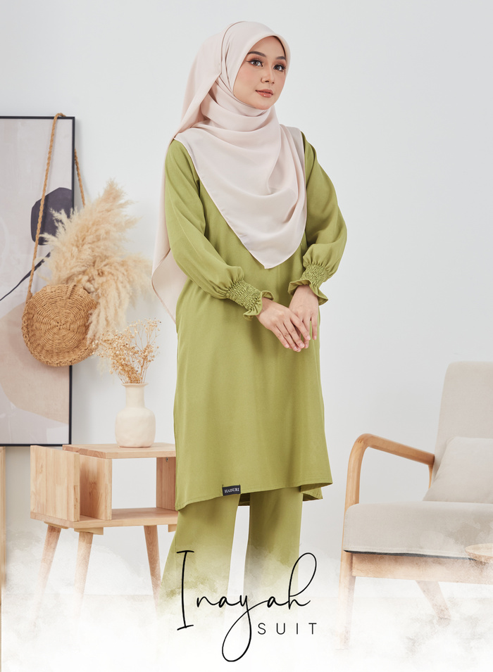 Hasnuri | Baju Kurung | Modest Fashion Online Shopping - Hasnuri.com ...
