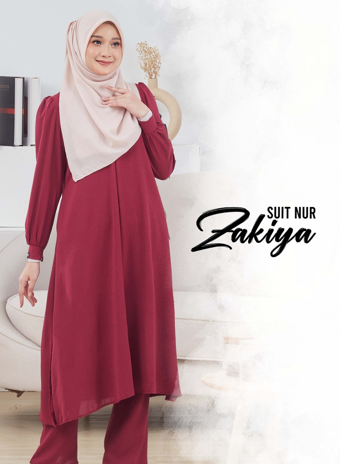 Hasnuri | Baju Kurung | Modest Fashion Online Shopping - Hasnuri.com | Women Suit