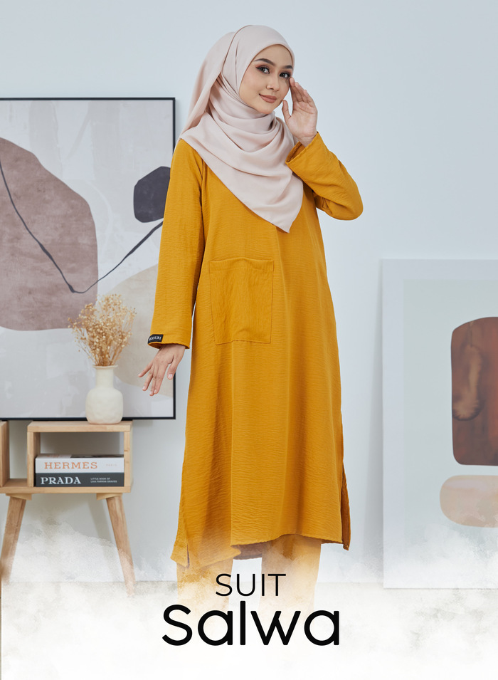 Hasnuri | Baju Kurung | Modest Fashion Online Shopping - Hasnuri.com | Women Suit