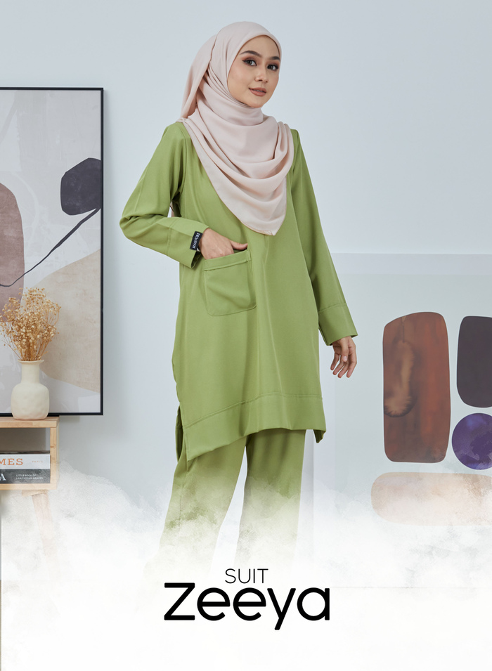 Hasnuri | Baju Kurung | Modest Fashion Online Shopping - Hasnuri.com ...