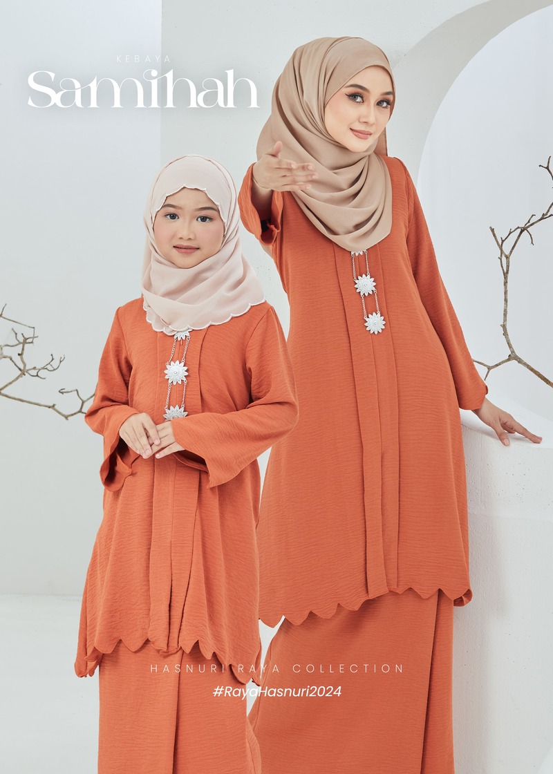 Hasnuri | Baju Kurung | Modest Fashion Online Shopping - Hasnuri.com ...