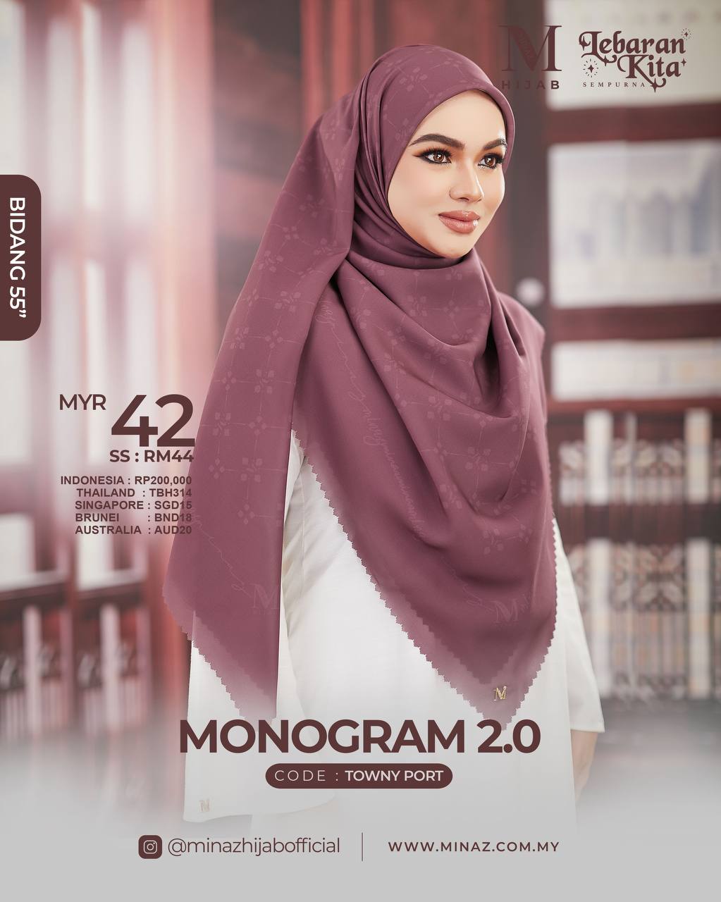 Hasnuri | Baju Kurung | Modest Fashion Online Shopping - Hasnuri.com ...