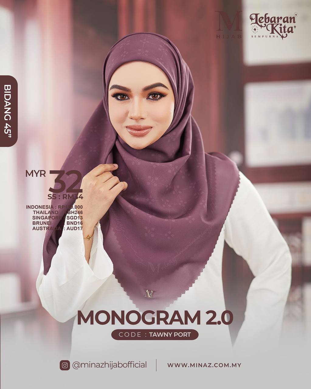 Hasnuri | Baju Kurung | Modest Fashion Online Shopping - Hasnuri.com ...