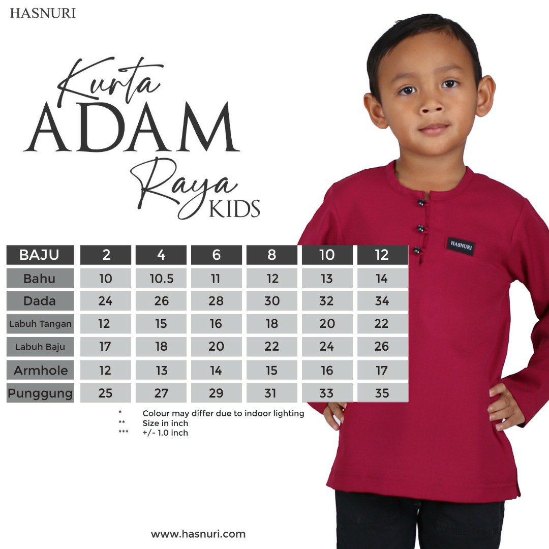 Hasnuri | Baju Kurung | Modest Fashion Online Shopping - Hasnuri.com ...